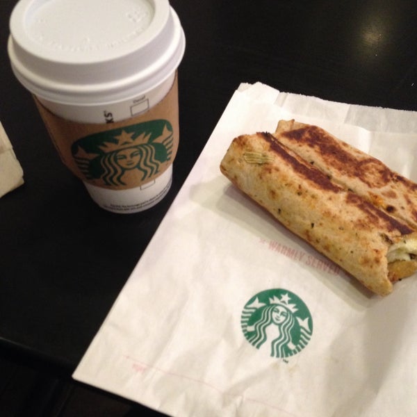 Starbucks - Chelsea - 105 tips
