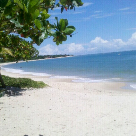 Praia do Mutá - Porto Seguro, BA