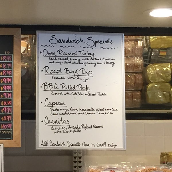 Lascari's Italian Deli & Bakery - Italian Restaurant