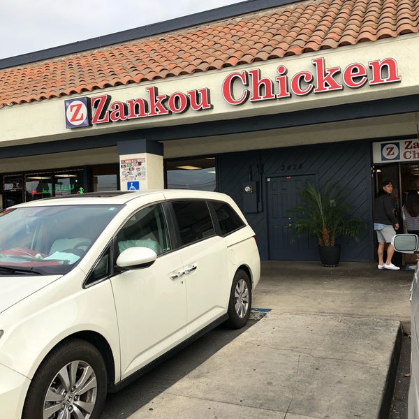 Zankou Chicken - West Anaheim - 48 tips