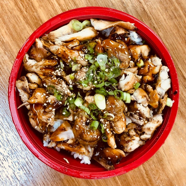 OMGrill Teryaki - 16649 Sherman Way