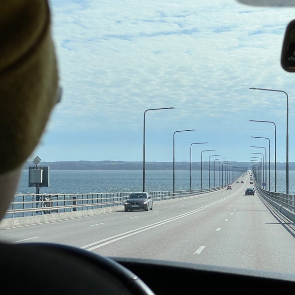 Ölandsbron - Bridge in Kalmar