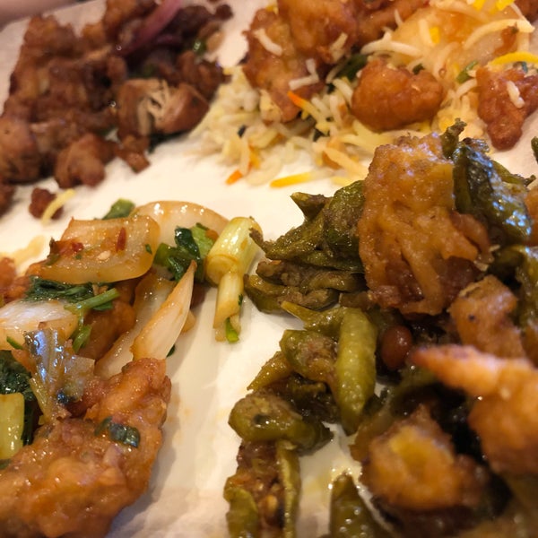 Namaste Flavours - Indian Restaurant