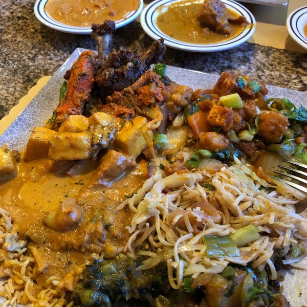 Namaste Flavours - Indian Restaurant