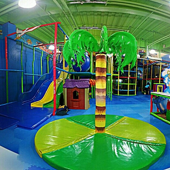 Play Maze- Park Mall