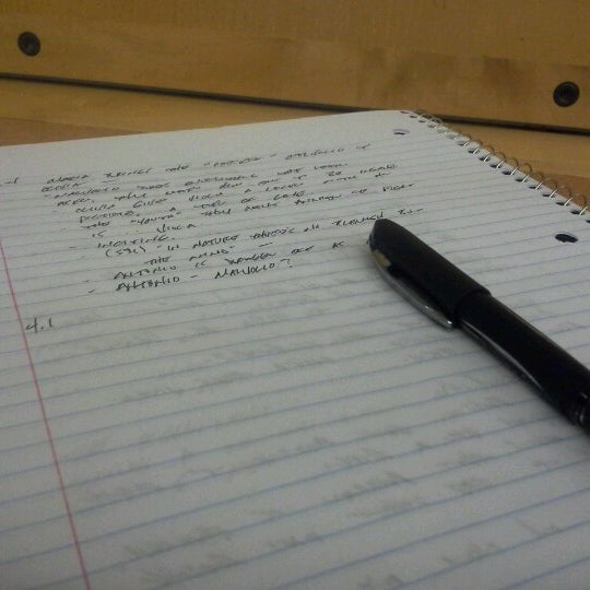 Photos at Gardner Main Stacks - College Library in University of ...