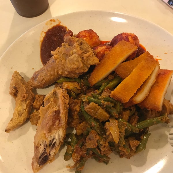 Cafeteria @ Home Team Academy - Food Court in Singapore