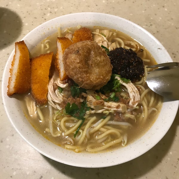 Cafeteria @ Home Team Academy - Food Court in Singapore