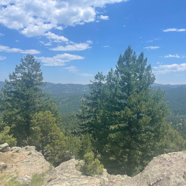 evergreen mountain - 1 tip