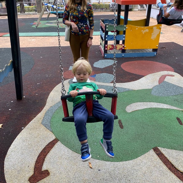 Parque Ballina - Playground