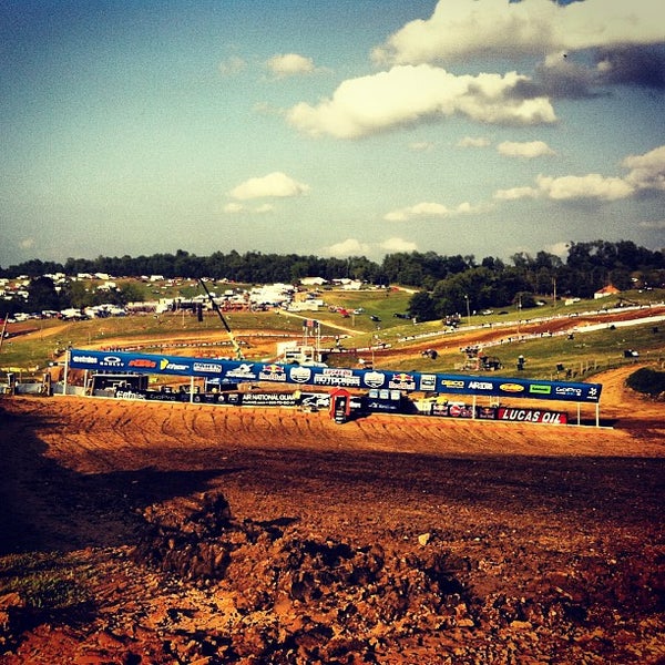 High Point Raceway - Race Track