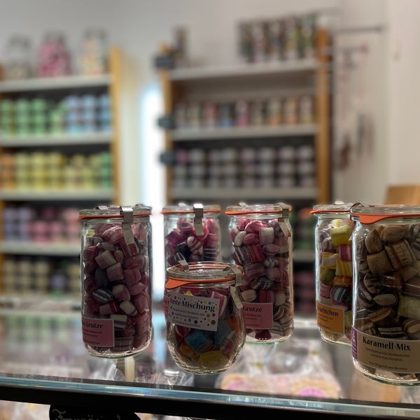 Bremer Bonbon Manufaktur - Candy Store in Bremen