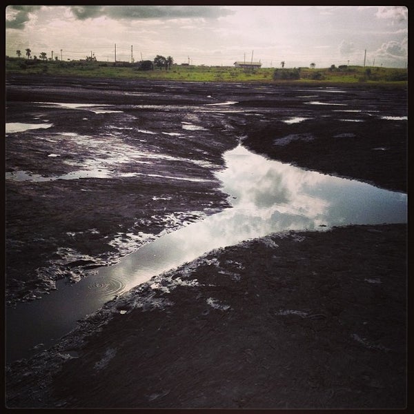 Photos at Pitch Lake - 8 tips