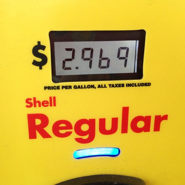 Shell - Murfreesboro, TN