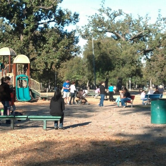 Photos at Trinity Park Playgrounds - Playground in Fort Worth