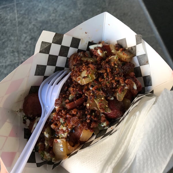 Photos at Dogzilla Hot Dogs Truck - Orange County, CA