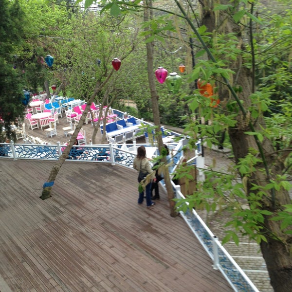 Maçka On Numara - Café in İstanbul