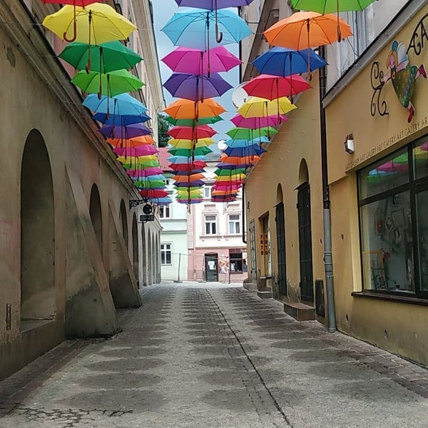Rynek w Tarnowie - Plaza in Tarnów