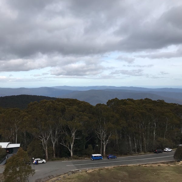 Mount Donna Buang - Mt Donna Buang Summit Road