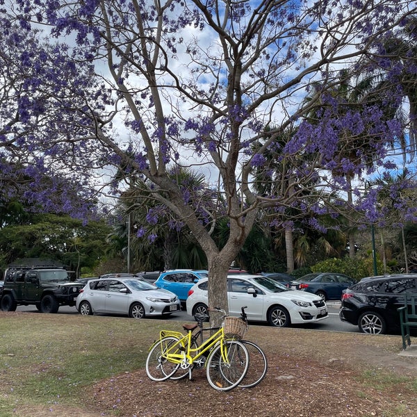 New Farm Park - Park