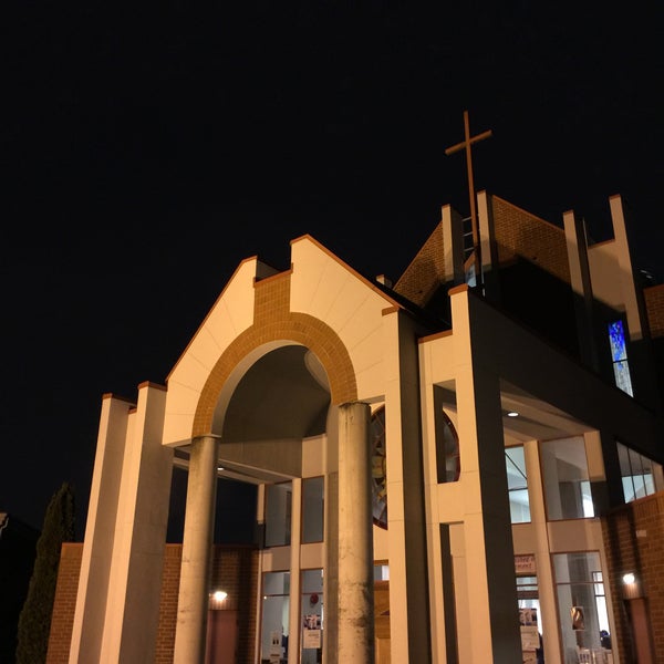 Immaculate Conception Delta - 110 visitors