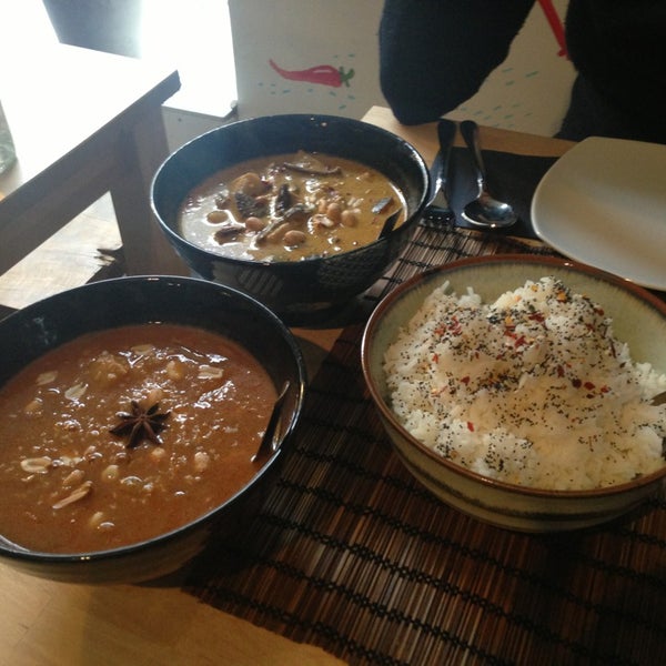 Twisted Street Kitchen - Asian Restaurant in Etu-Töölö