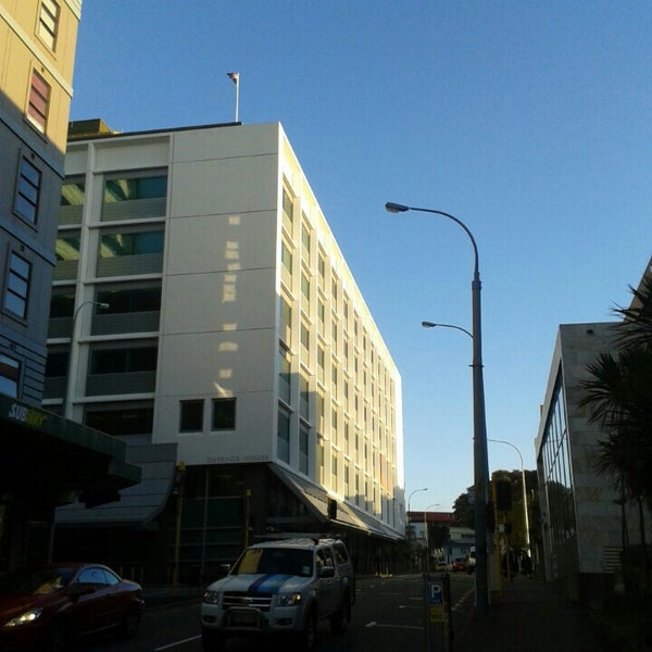 Freyberg Building (Now Closed) - Thorndon - 5 tips from 54 visitors