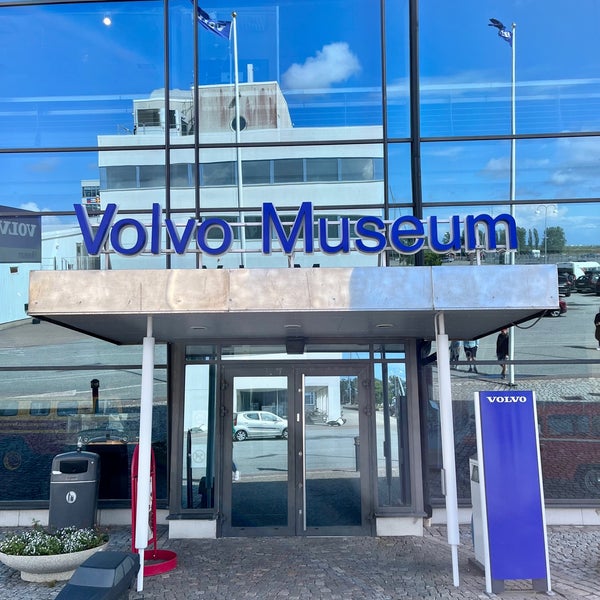 Volvo Museum - Museum in Arendal, Gothenburg