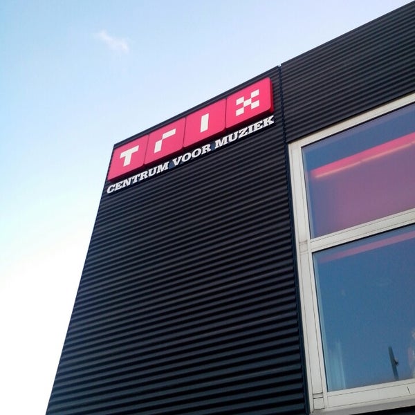 Muziekcentrum TRIX - Concert Hall