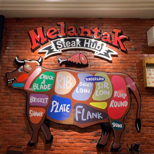 Photos at Melantak Steak Hub - Melaka, Melaka