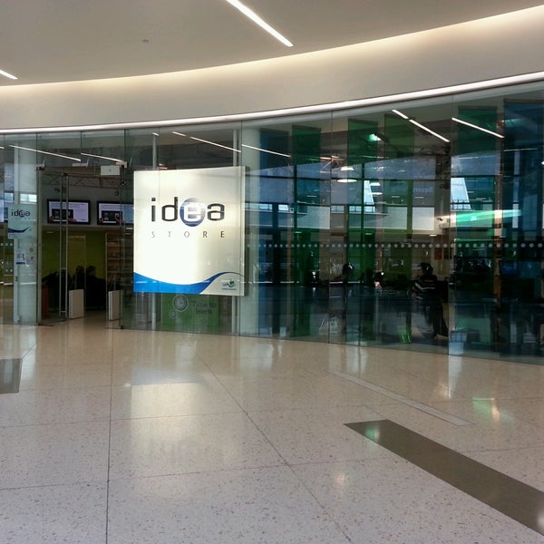 Idea Store - Library in Tower Hamlets