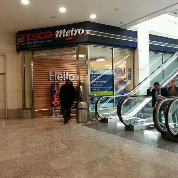 Photos at Tesco Express - Grocery Store in Tower Hamlets