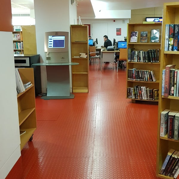 Idea Store - Library in Tower Hamlets