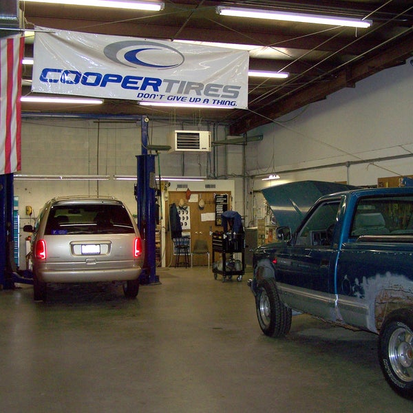 GH Auto Repair - Automotive Repair Shop in Omaha