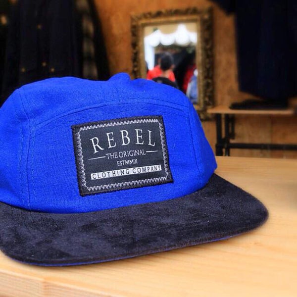 Rebel Cloth - Public Art in Jakarta Selatan