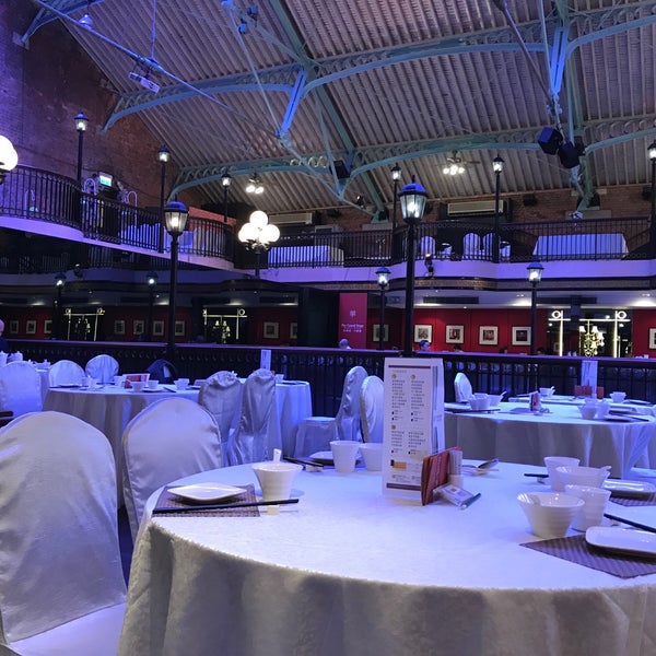 The Grand Stage - Sheung Wan, Hong Kong