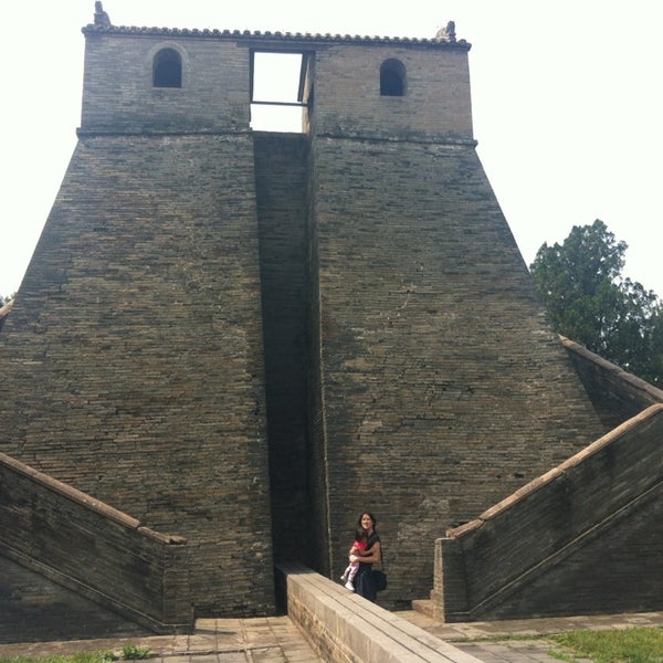 Gaocheng Astronomical Observatory 登封观星台 - 郑州, 河南