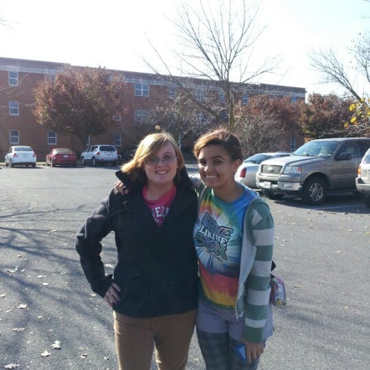 Geisert Hall - College Residence Hall