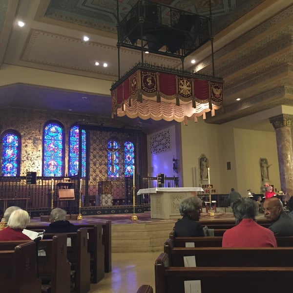Gesu Catholic Parish - Church in Detroit