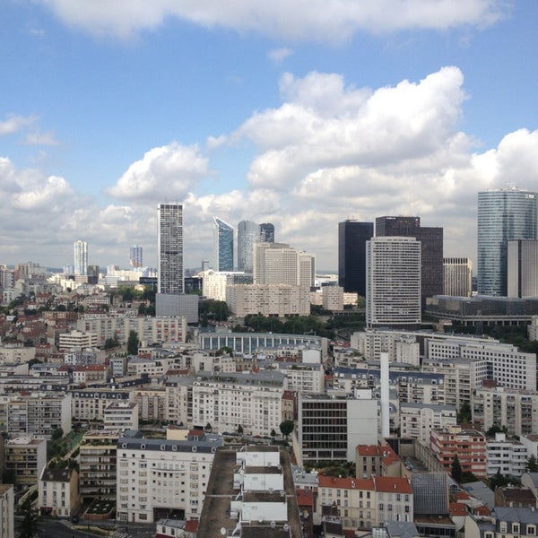 Le France Square Léon Blum - Square Léon Blum