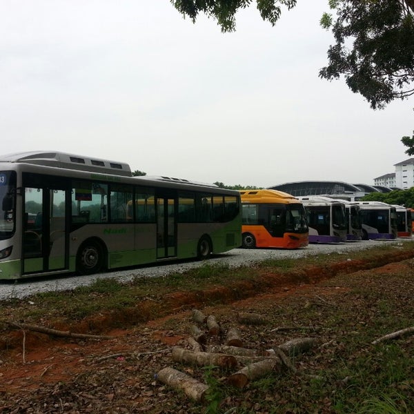 Depoh Nadi Putra - Presint 9