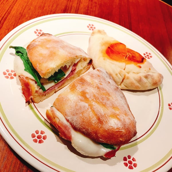 アルタムーラ (Focacceria ALTAMURA) - Bakery