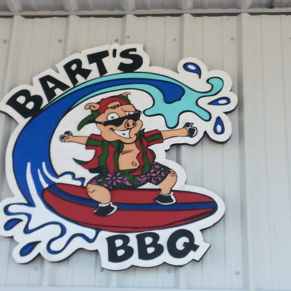 Barts BBQ. (Now Closed) - American Restaurant
