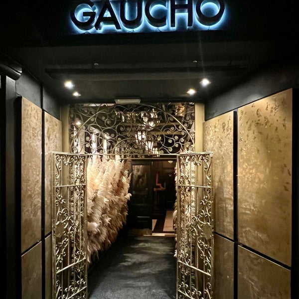 Gaucho - Piccadilly, London, Greater London - 25 Swallow St