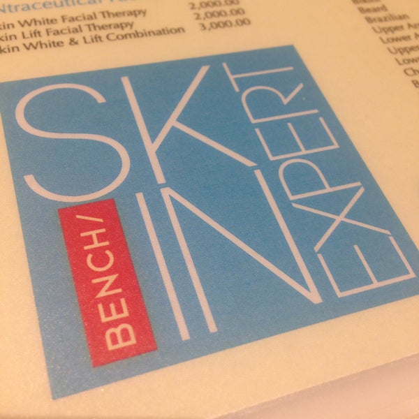 Bench Skin Expert - San Lorenzo - Glorietta 4