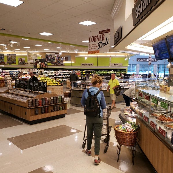 Ingles Grocery Store Deli