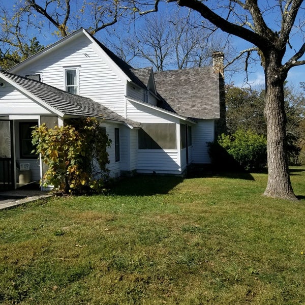 Laura Ingalls Wilder Home and Museum - Museum