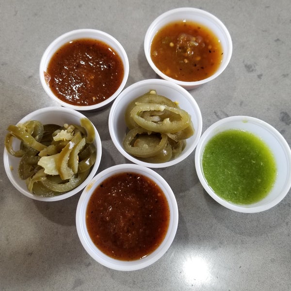 Baja Fresh - Downtown Atlanta - Atlanta, GA