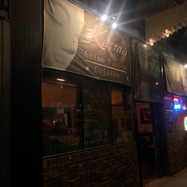 Karma Asian - Central Denver - 22 S Broadway