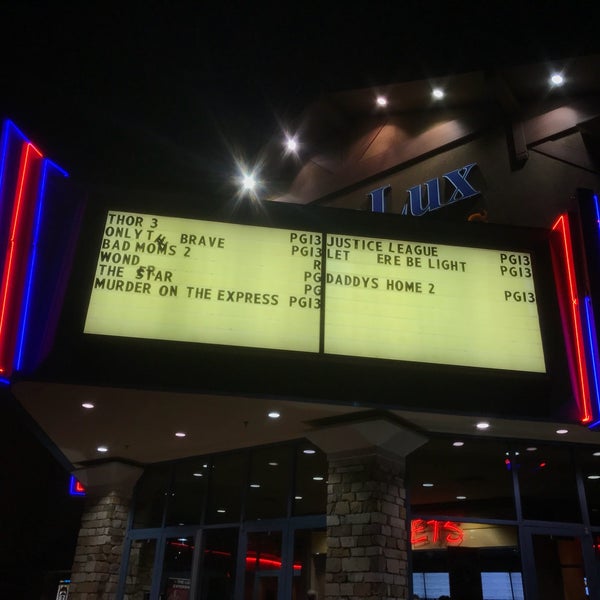 MetroLux 14 Theatres - Movie Theater